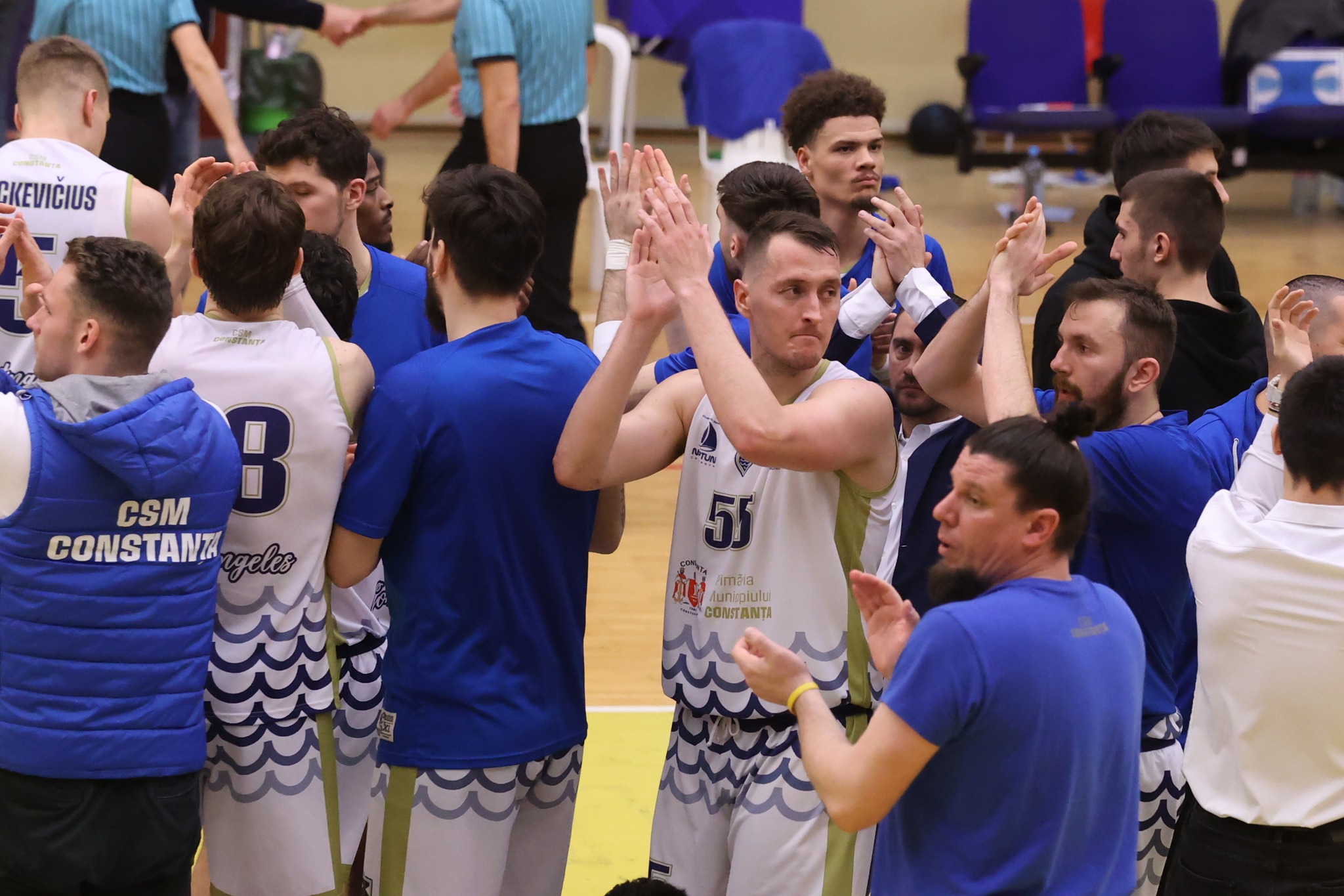 Gladiatorii merg în fief-ul Stelei! Alexandru Olteanu: Trebuie să avem ...