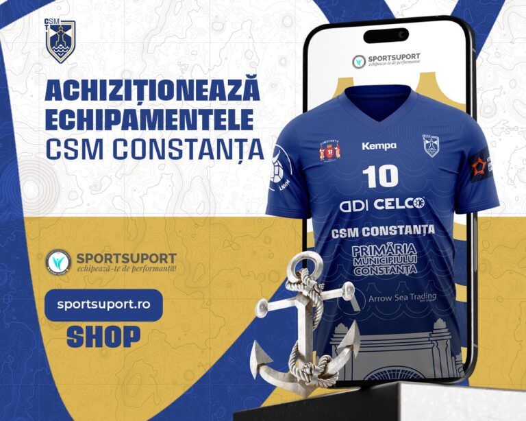 Club Sportiv Municipal Constanța - CSM Constanța