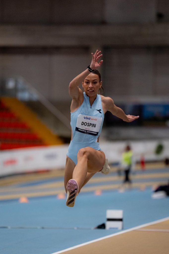Start cu dreptul în 2026 pentru Alexia Dospin de la CSM Constanța - CSM ...